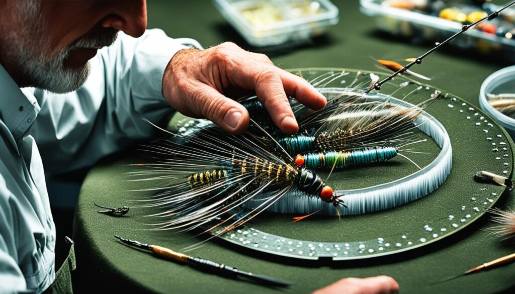 Master Nymph Tying Techniques for Fly Fishing
